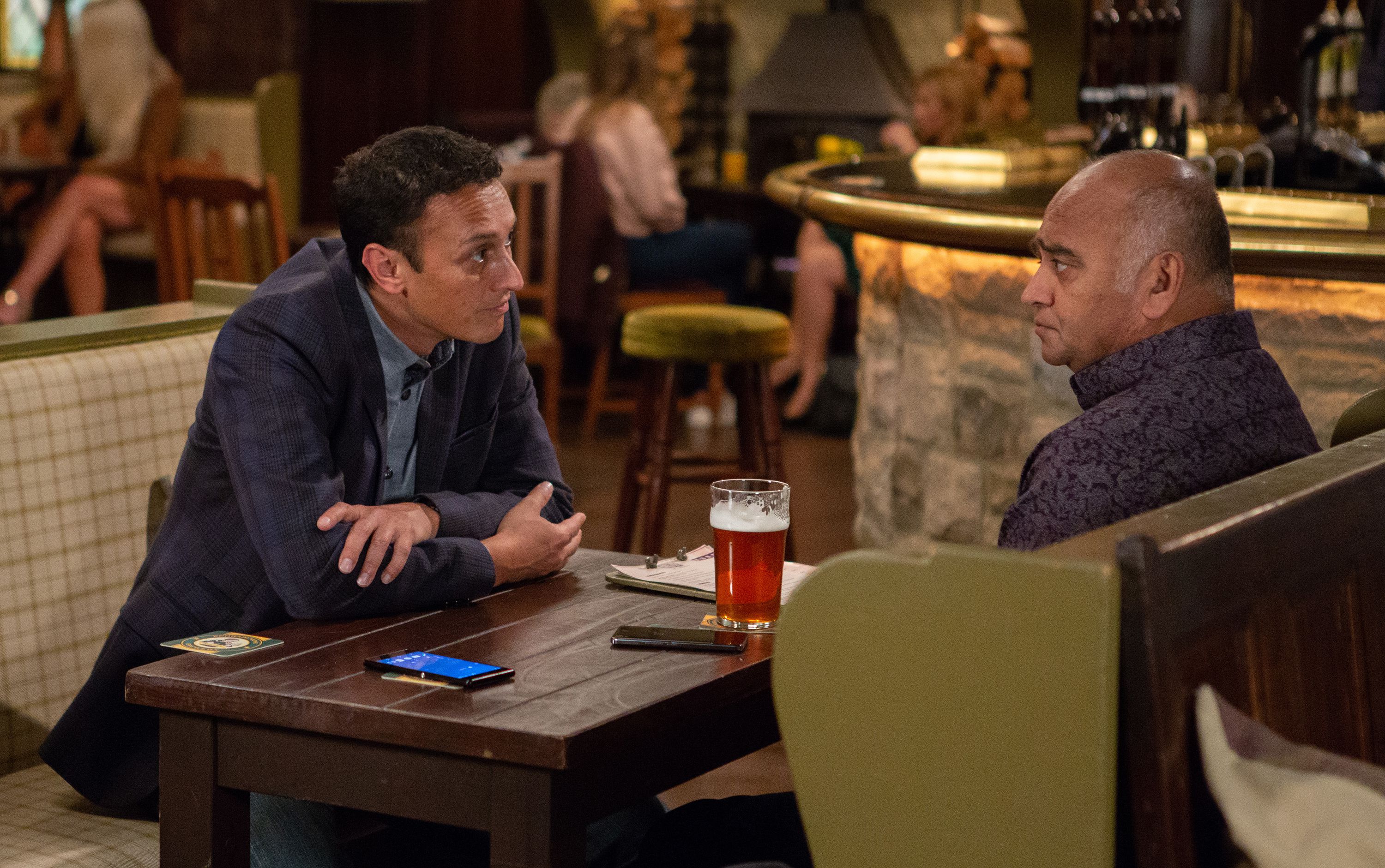 Chris Bisson - actor - biography, photo, best movies and TV shows