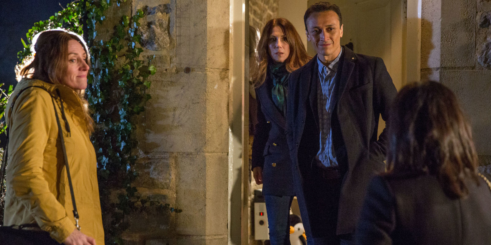 Chris Bisson - actor - biography, photo, best movies and TV shows