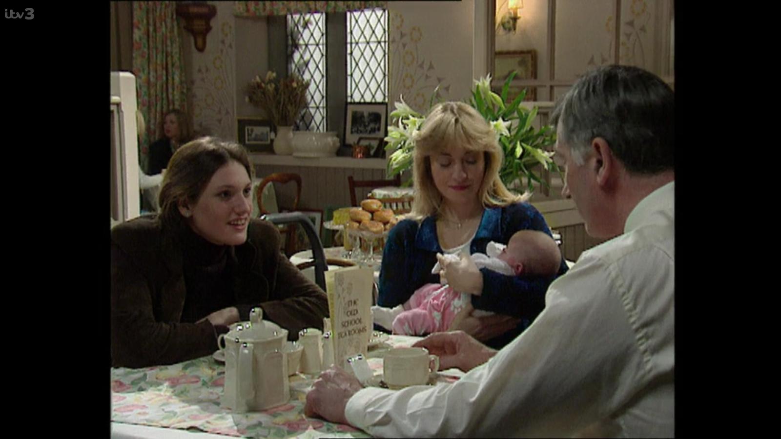 Sarah Neville - actress - biography, photo, best movies and TV shows