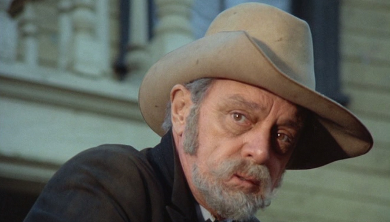 Harry Townes - actor - biography, photo, best movies and TV shows