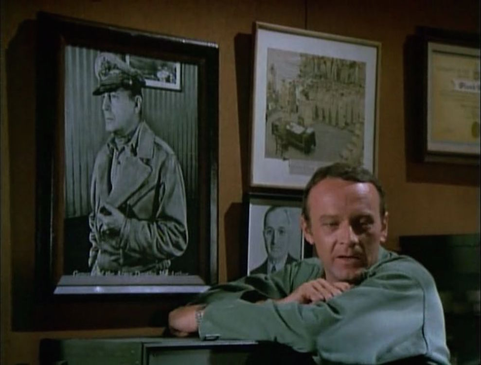 Larry Linville - actor - biography, photo, best movies and TV shows