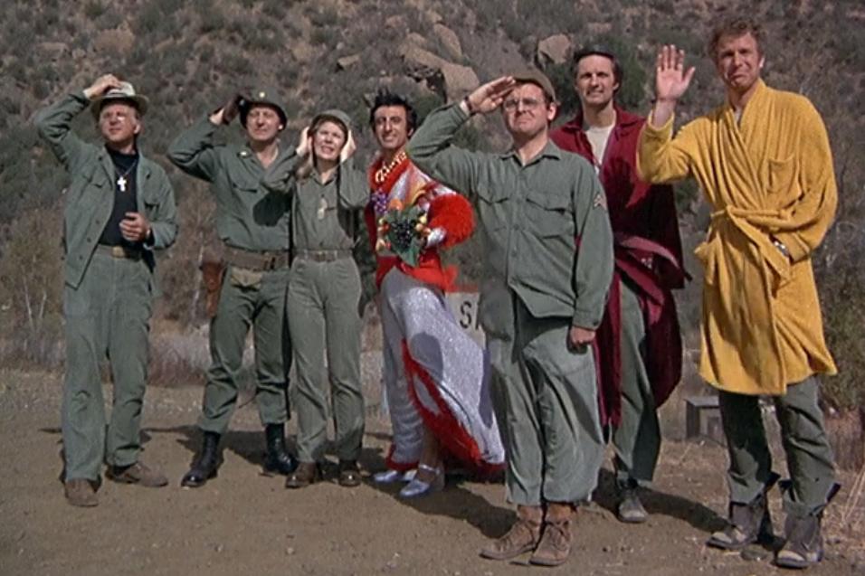 Larry Linville - actor - biography, photo, best movies and TV shows