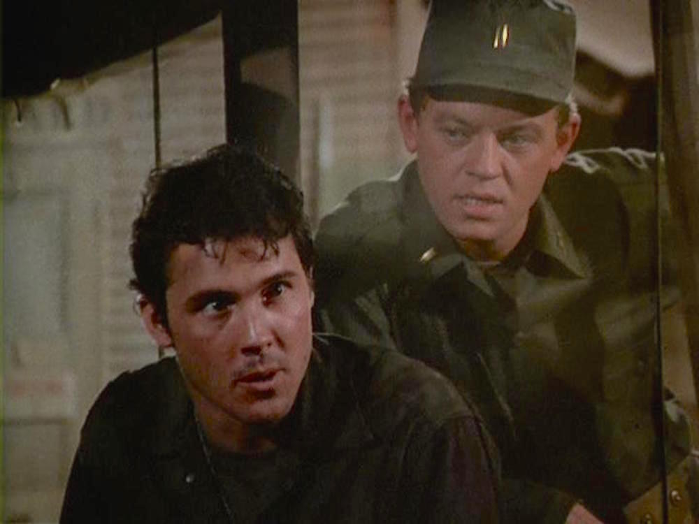 Cyril O'Reilly - actor, producer