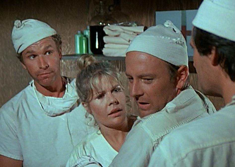 Larry Linville - actor - biography, photo, best movies and TV shows