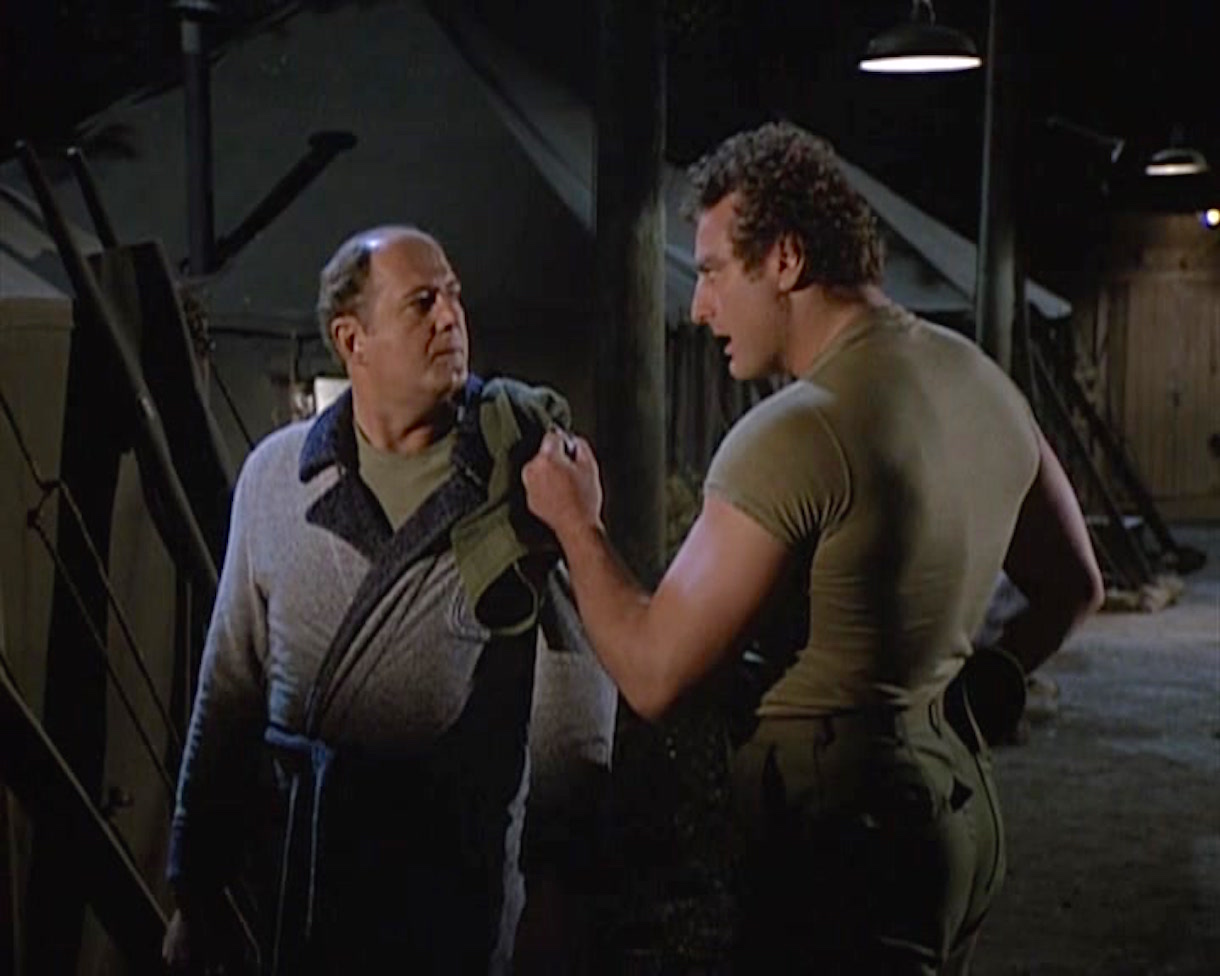 John Matuszak - actor - biography, photo, best movies and TV shows