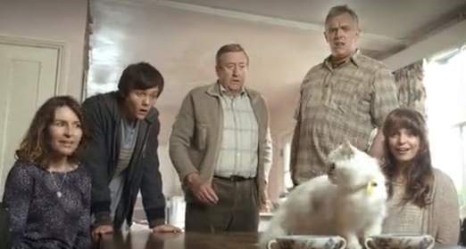 Philip Jackson - actor - biography, photo, best movies and TV shows