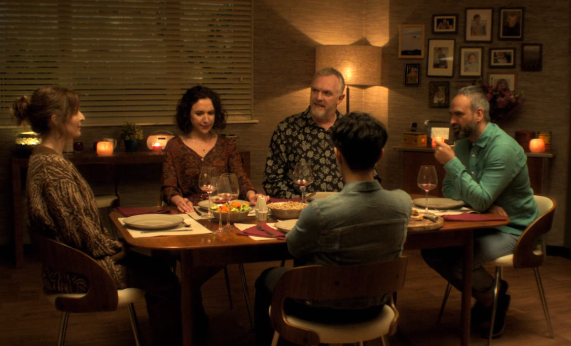 Gerald Kyd - actor, director, author, camera, editor, producer