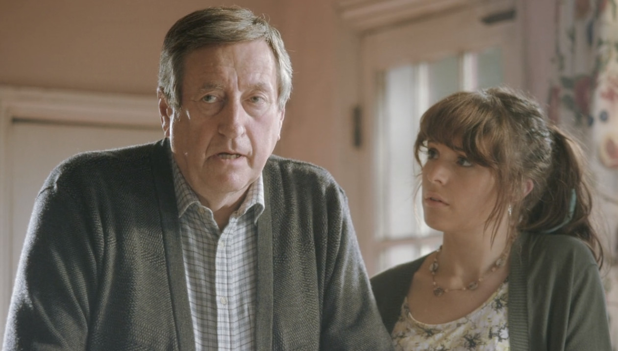 Philip Jackson - actor - biography, photo, best movies and TV shows