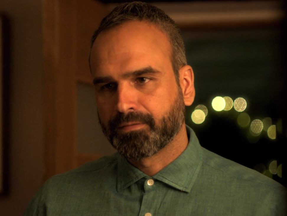 Gerald Kyd - actor, director, author, camera, editor, producer