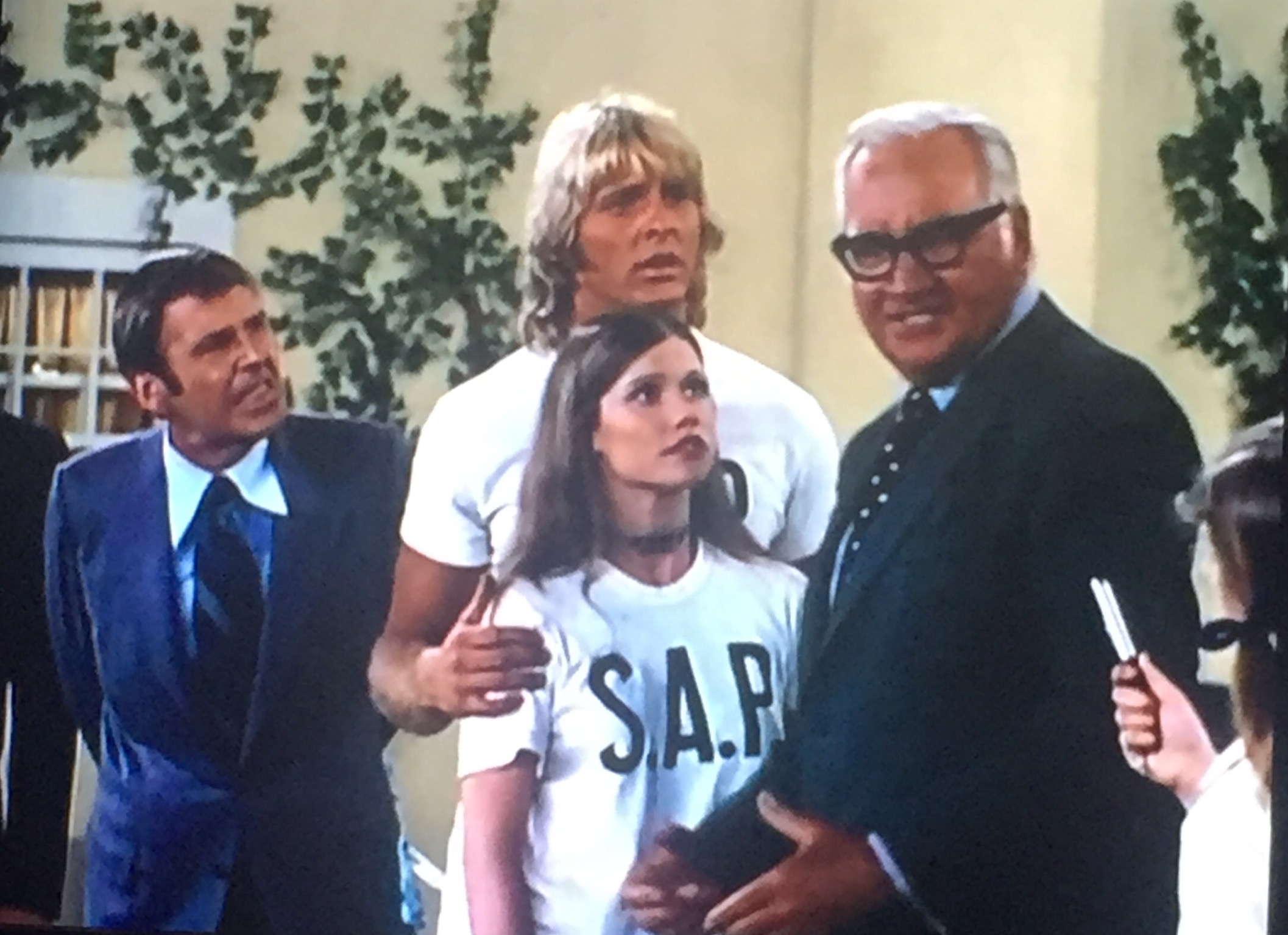 John Calvin - actor - biography, photo, best movies and TV shows