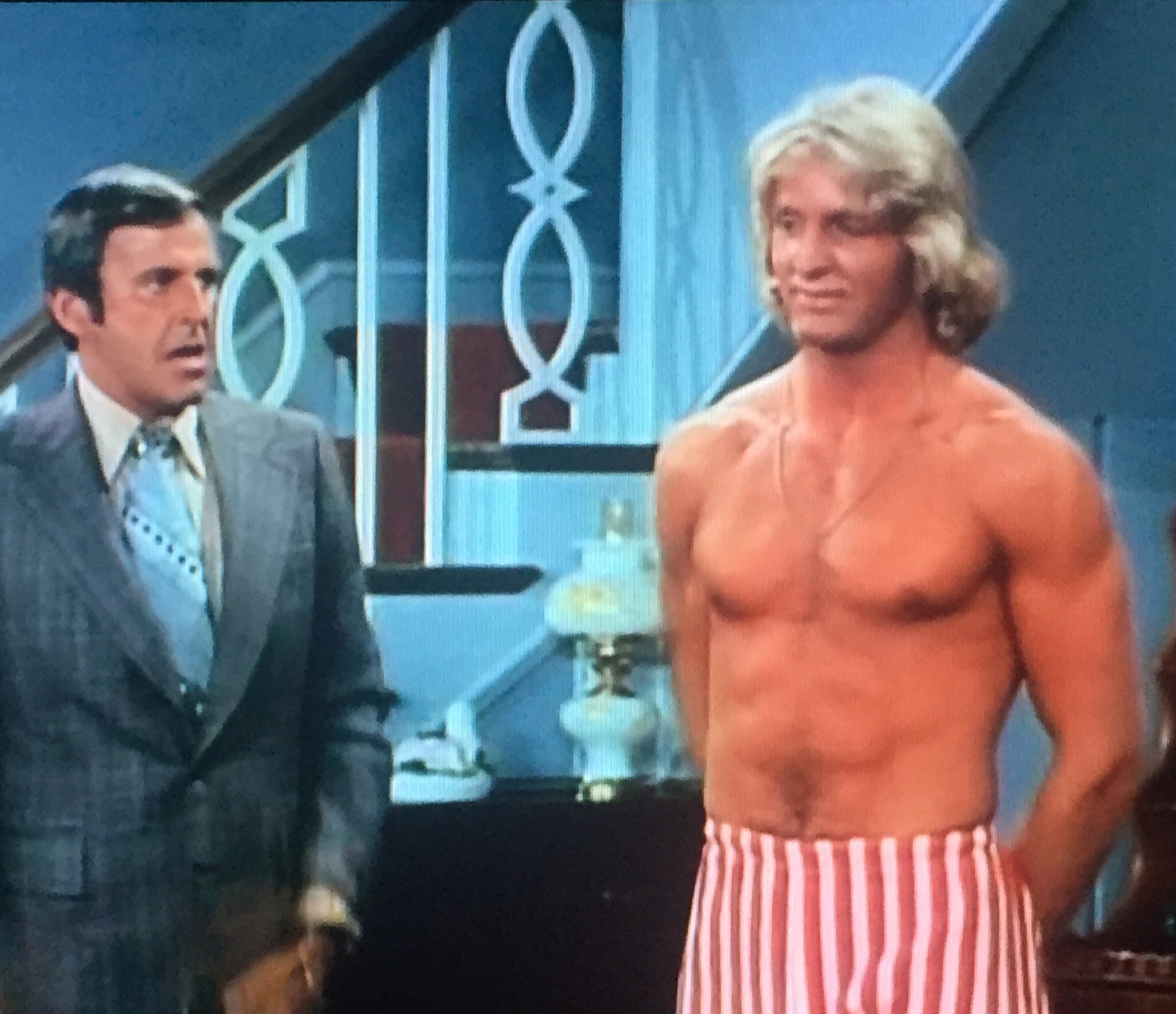 John Calvin - actor - biography, photo, best movies and TV shows