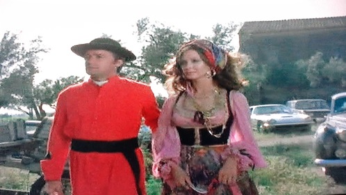 Nyree Dawn Porter - actress - biography, photo, best movies and TV shows