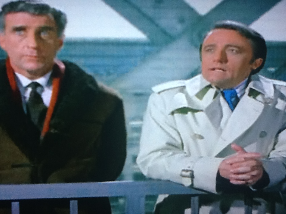 Nigel Green - actor - biography, photo, best movies and TV shows