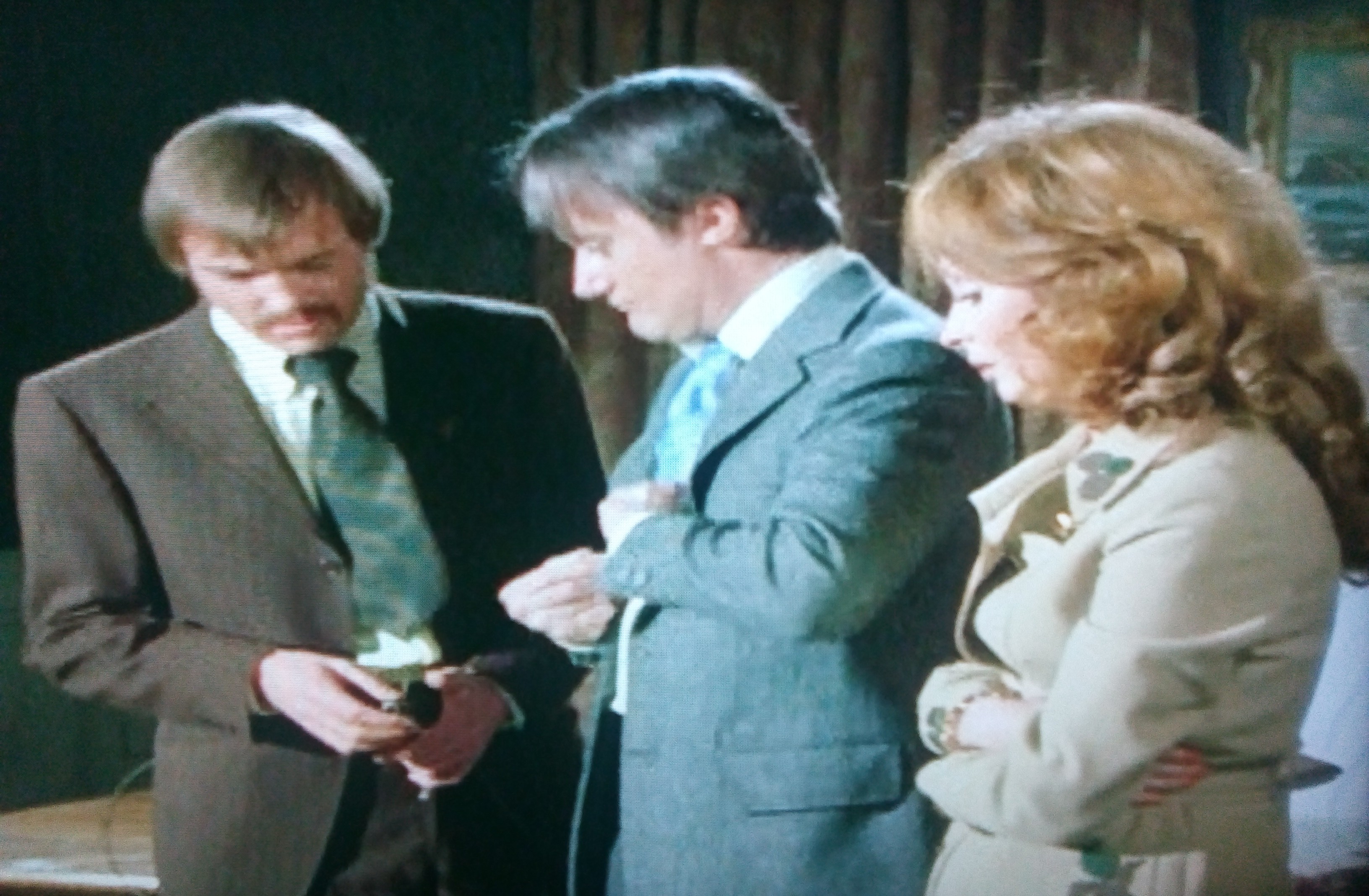 Nyree Dawn Porter - actress - biography, photo, best movies and TV shows