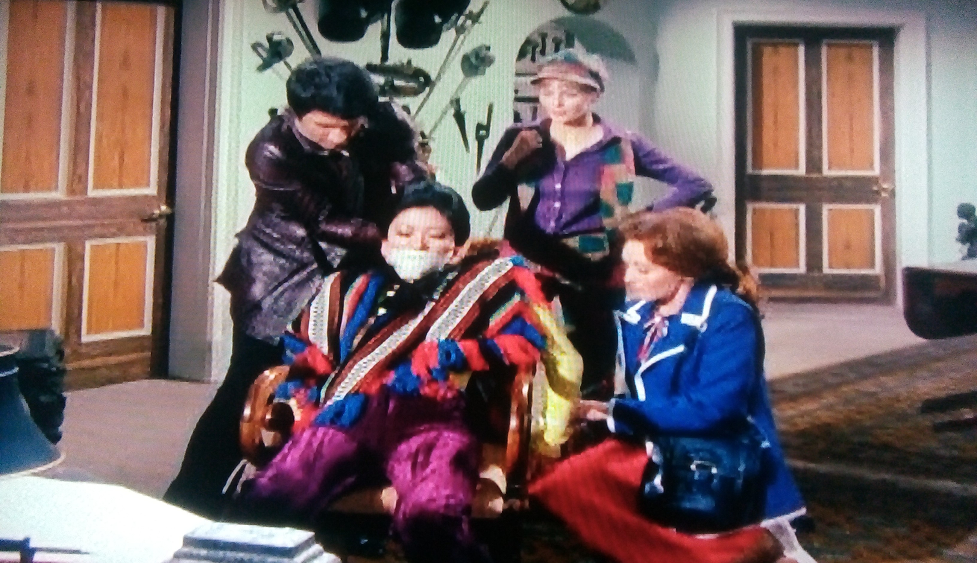 Nyree Dawn Porter - actress - biography, photo, best movies and TV shows