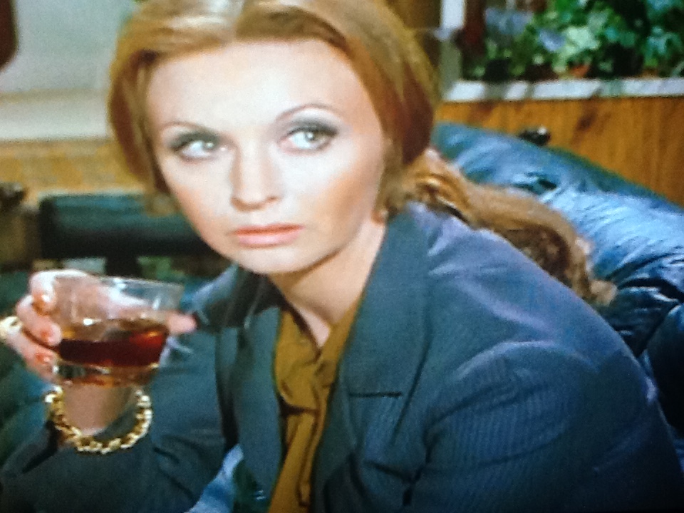 Nyree Dawn Porter - actress - biography, photo, best movies and TV shows