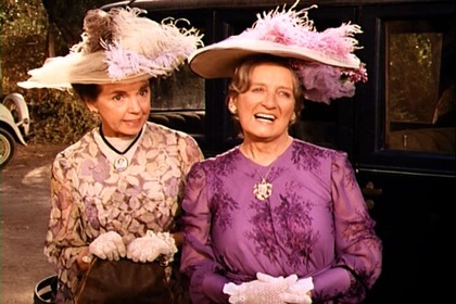 Helen Kleeb - actress - biography, photo, best movies and TV shows