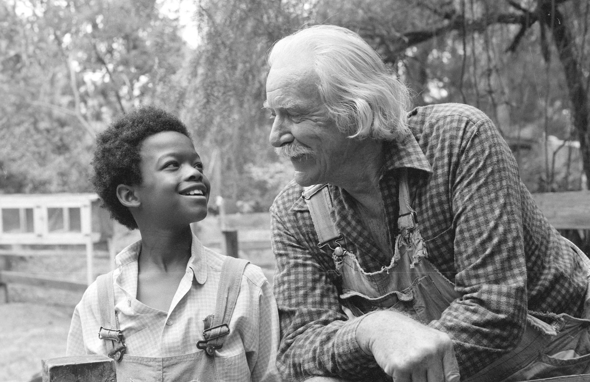 Will Geer - actor - biography, photo, best movies and TV shows