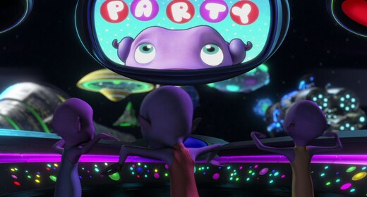 Home (animation movie, 2015)