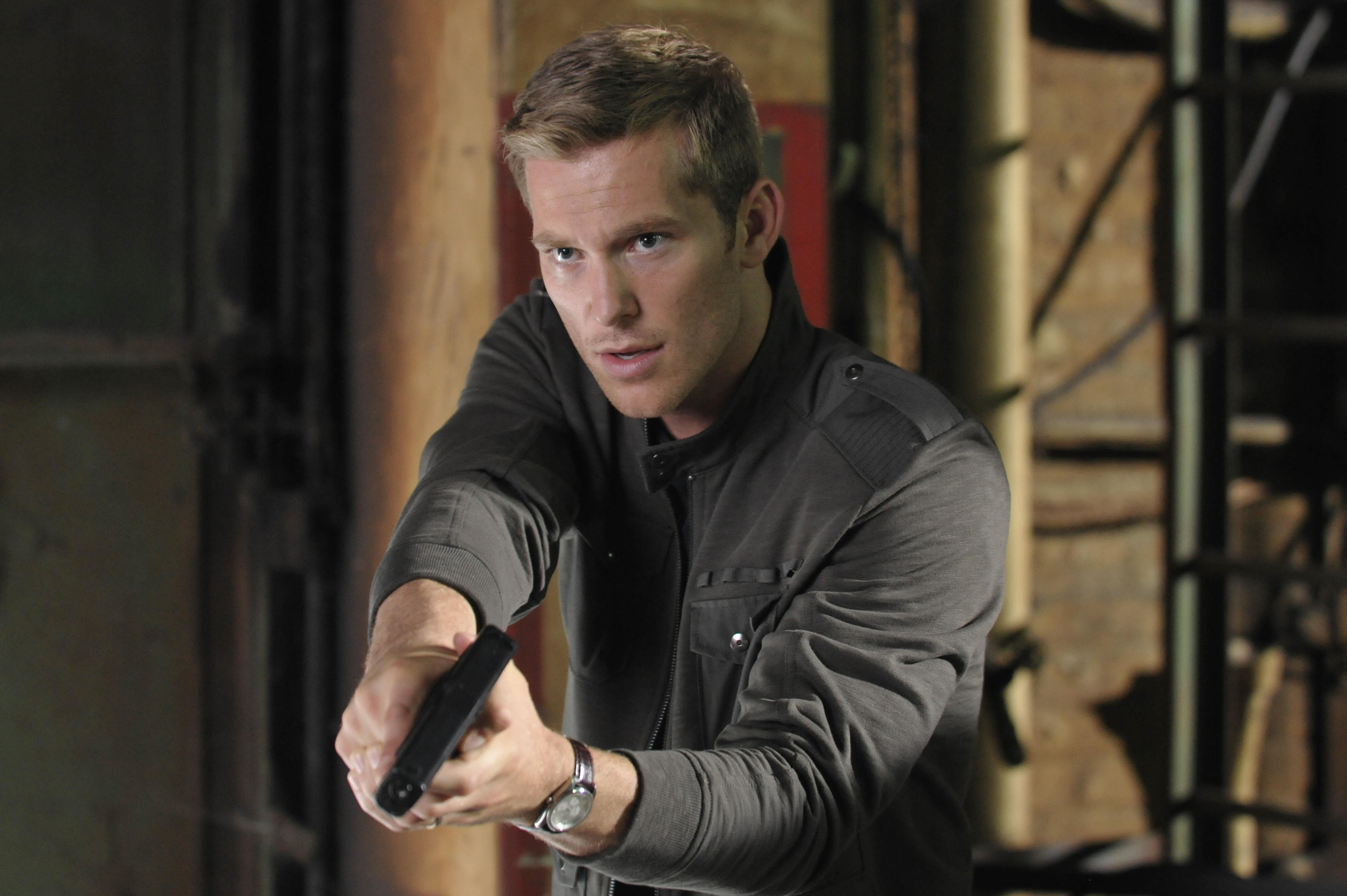 Chad Connell - actor - biography, photo, best movies and TV shows