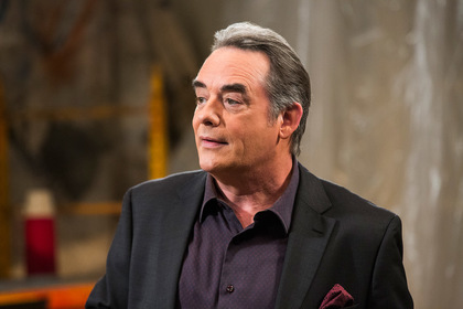 Tom Irwin - actor - biography, photo, best movies and TV shows