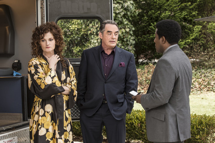 Tom Irwin - actor - biography, photo, best movies and TV shows