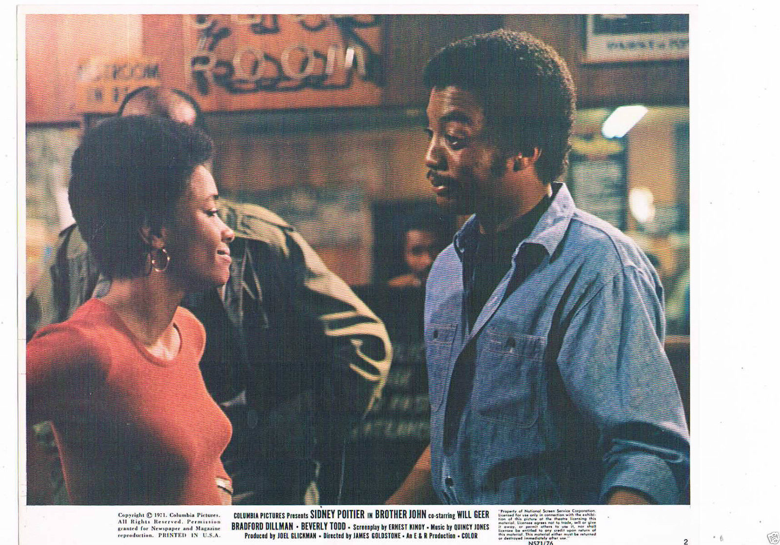 Paul Winfield - actor - biography, photo, best movies and TV shows