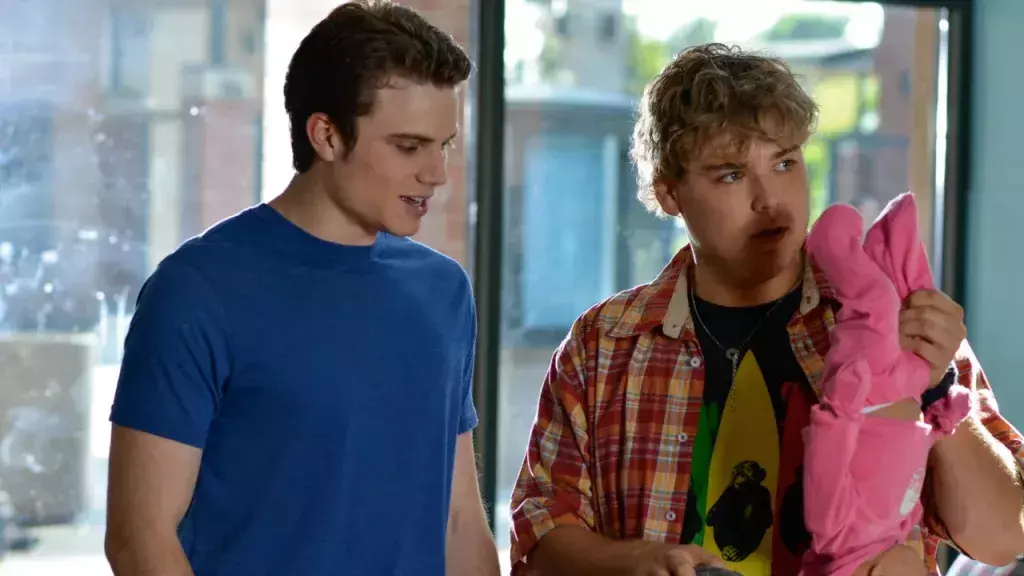 Cameron Deane Stewart - actor - biography, photo, best movies and TV shows