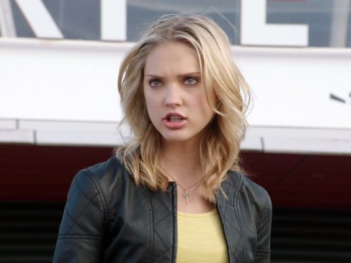 Ciara Hanna - actress - biography, photo, best movies and TV shows