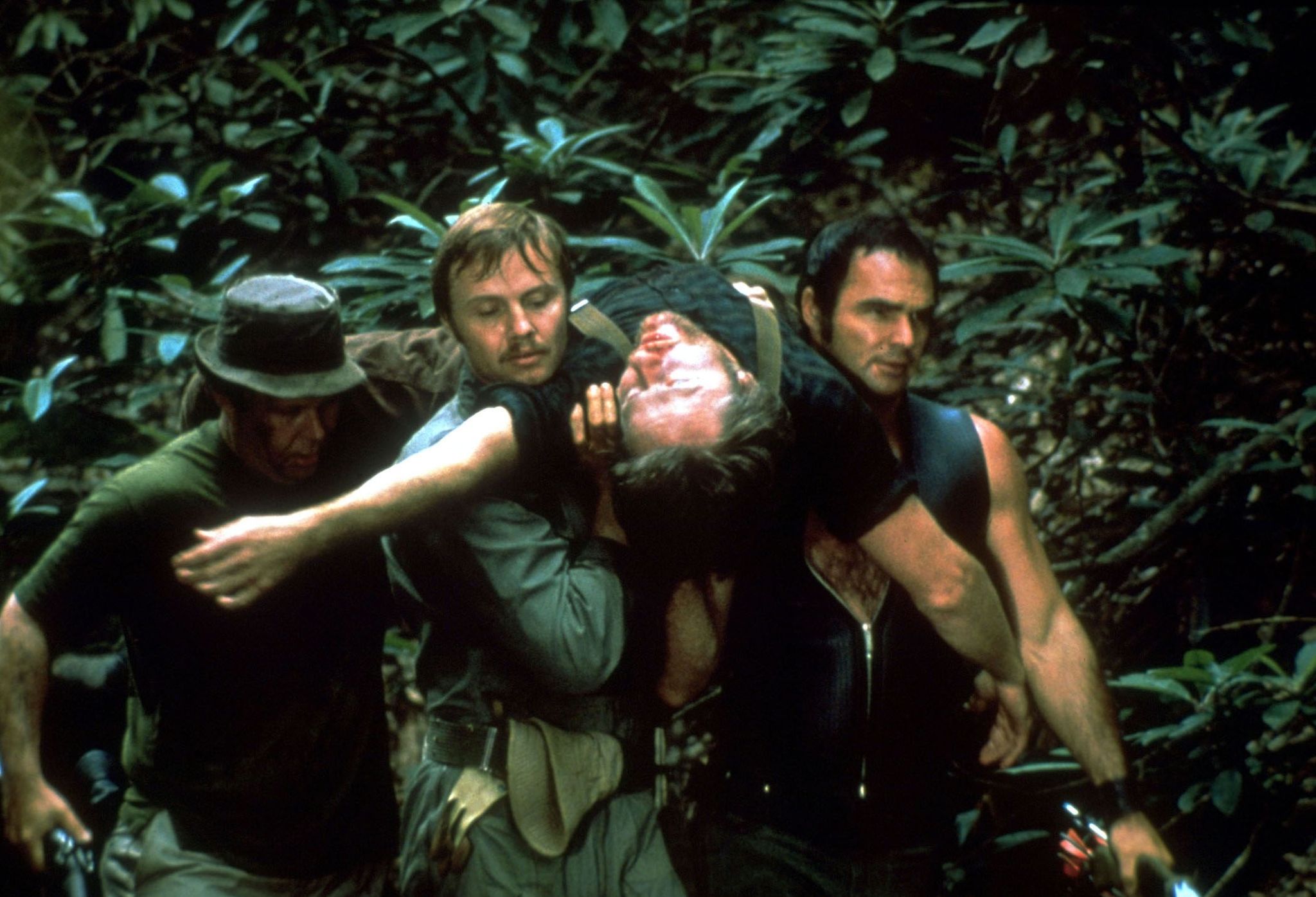 Bill McKinney - actor - biography, photo, best movies and TV shows