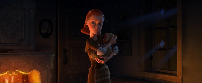 The Snow Queen (animation movie, 2012)