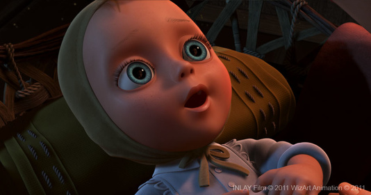 The Snow Queen (animation movie, 2012)