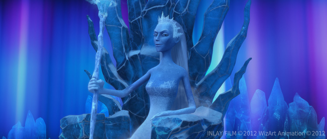 The Snow Queen (animation movie, 2012)