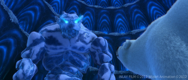 The Snow Queen (animation movie, 2012)