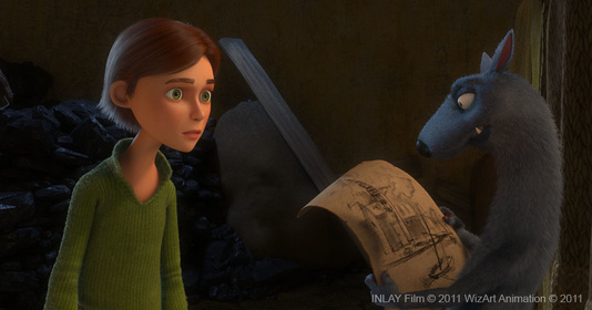 The Snow Queen (animation movie, 2012)