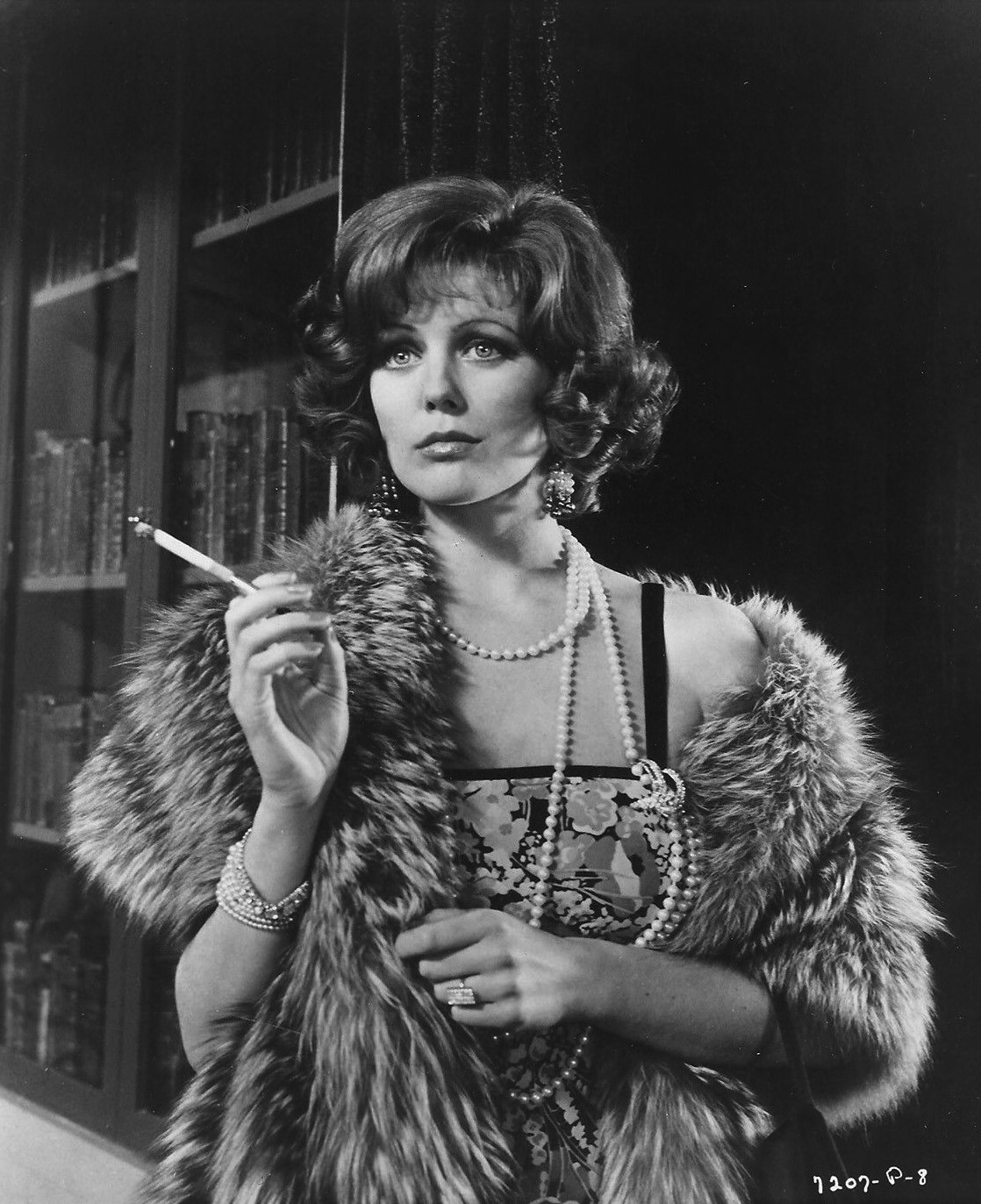 Fiona Lewis - actress - biography, photo, best movies and TV shows