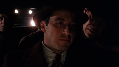 Al Lettieri - actor, writer, producer