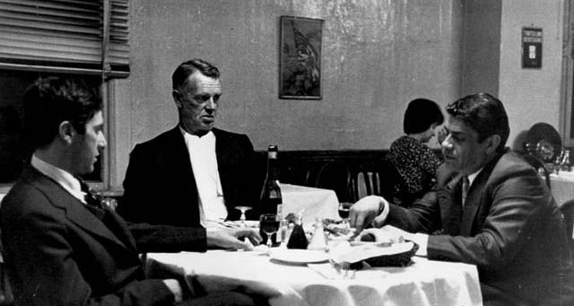 Al Lettieri - actor, writer, producer