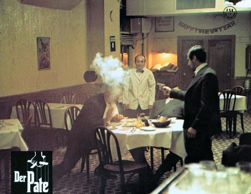 Al Lettieri - actor, writer, producer