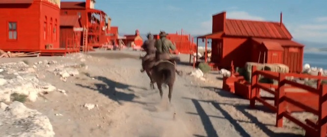 Screenshots - High Plains Drifter