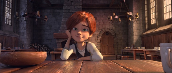 Leap! (animation movie, 2016)