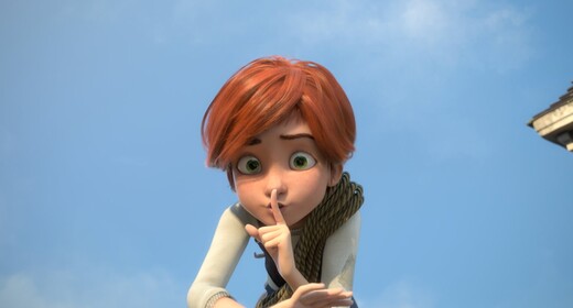 Leap! (animation movie, 2016)