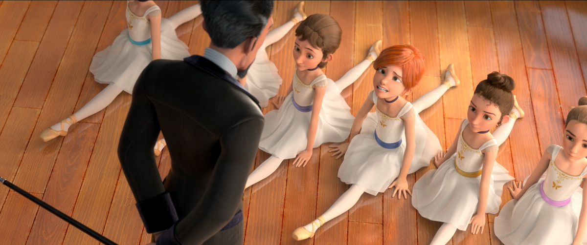 Leap! (animation movie, 2016)