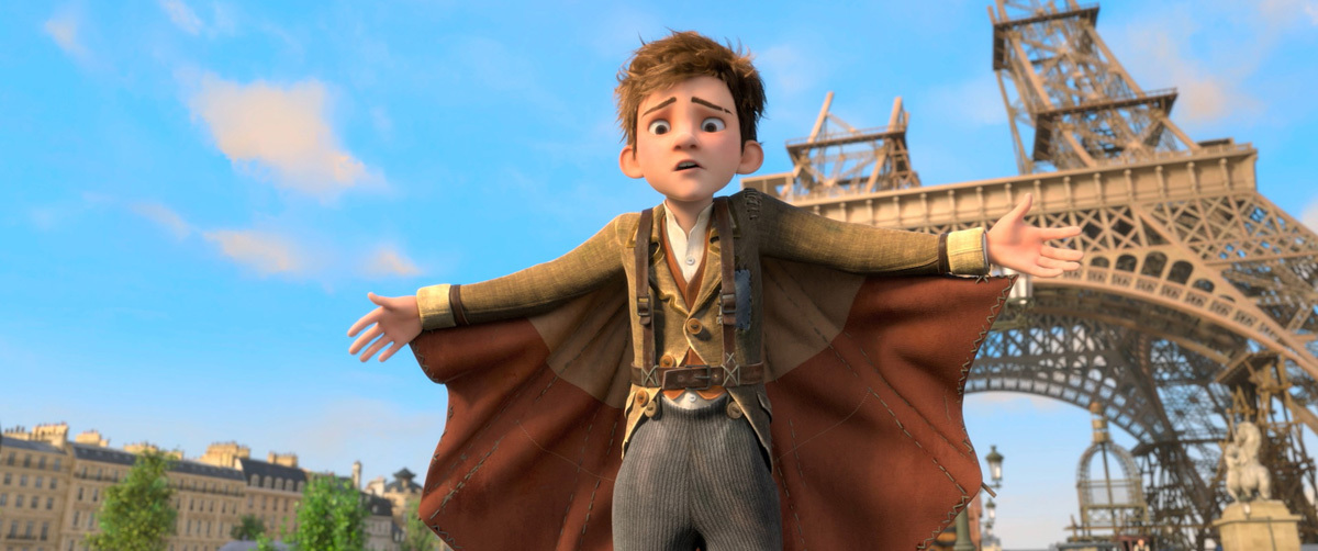 Leap! (animation movie, 2016)