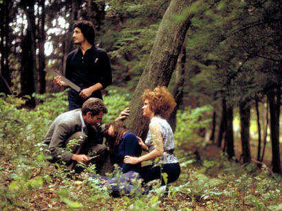 Jeramie Rain - actress - biography, photo, best movies and TV shows