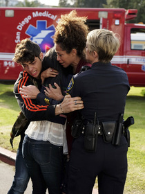 Sherri Saum - actress, director, producer