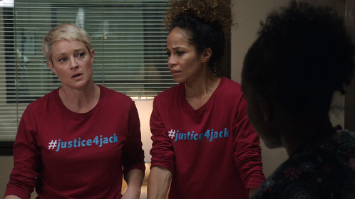 Sherri Saum - actress, director, producer