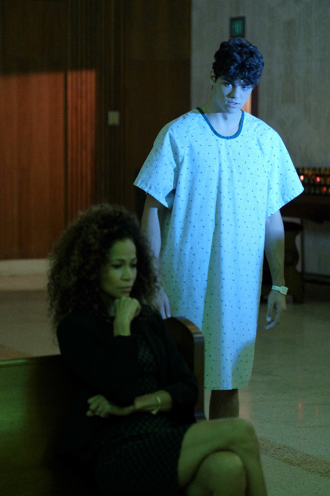 Sherri Saum - actress, director, producer