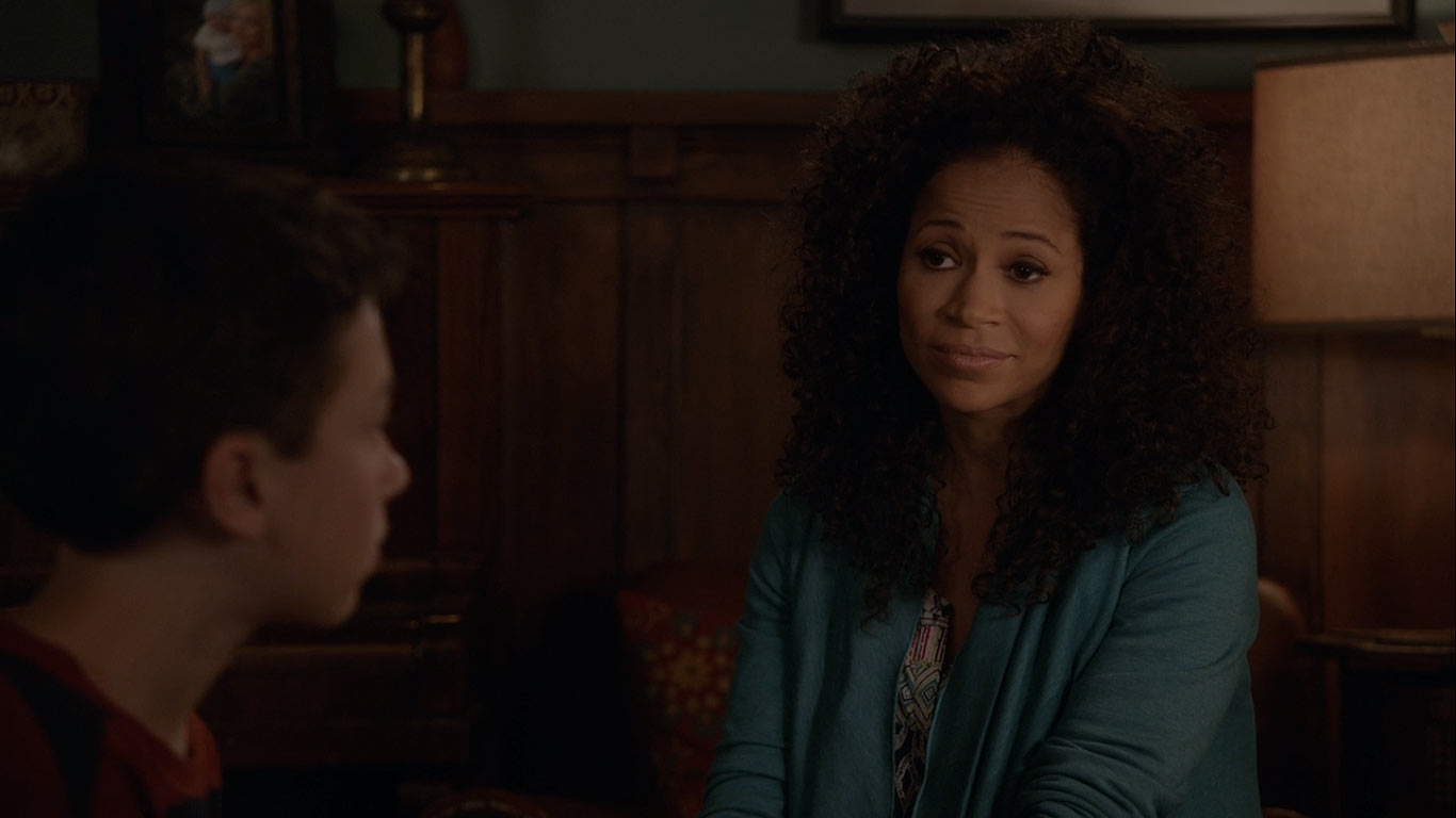 Sherri Saum - actress, director, producer