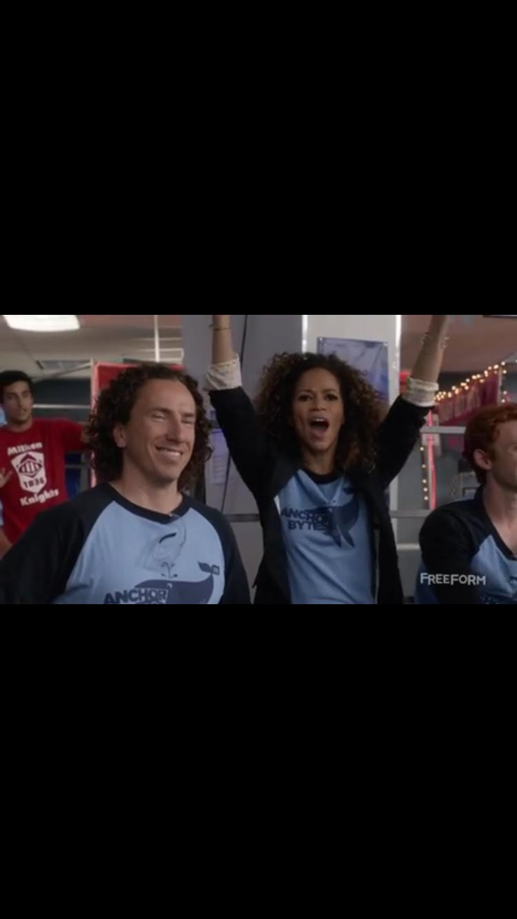 Sherri Saum - actress, director, producer